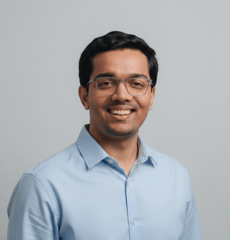 Saurabh Chavan | AI Engineer & Data Scientist